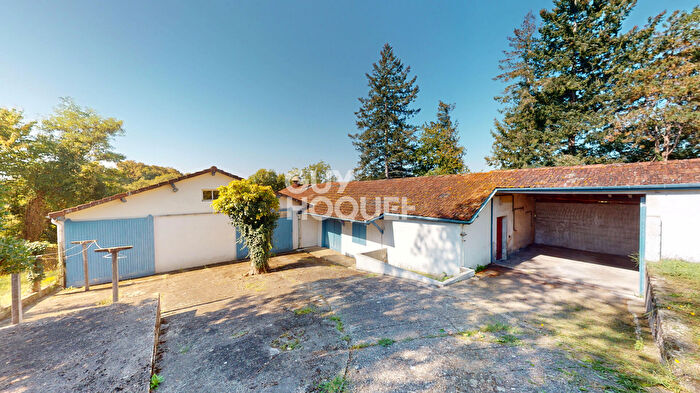 Maison à vendre - Samadet - 3 pièces