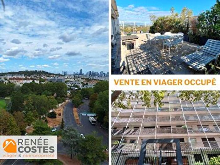 Saint-Cloud, Fouilleuse, Val d'Or - Appartement 5 pièces à vendre
