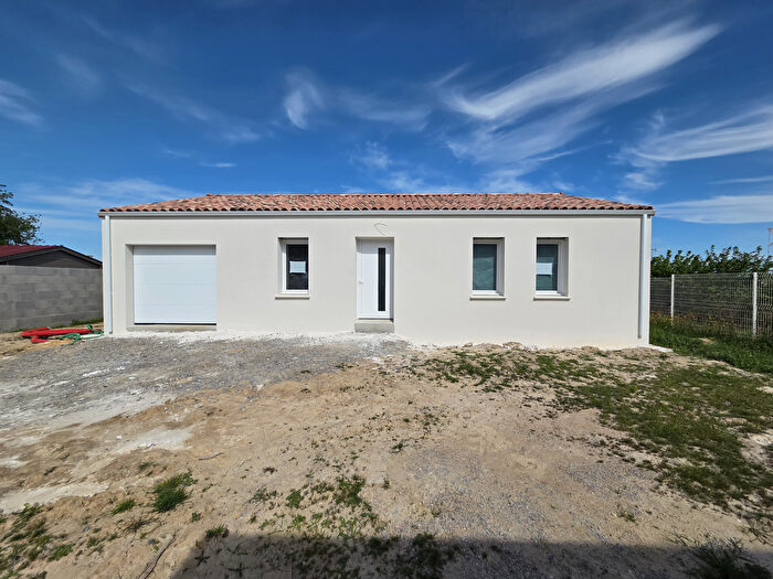 Maison 4 pièces à vendre à La Chapelle-Achard