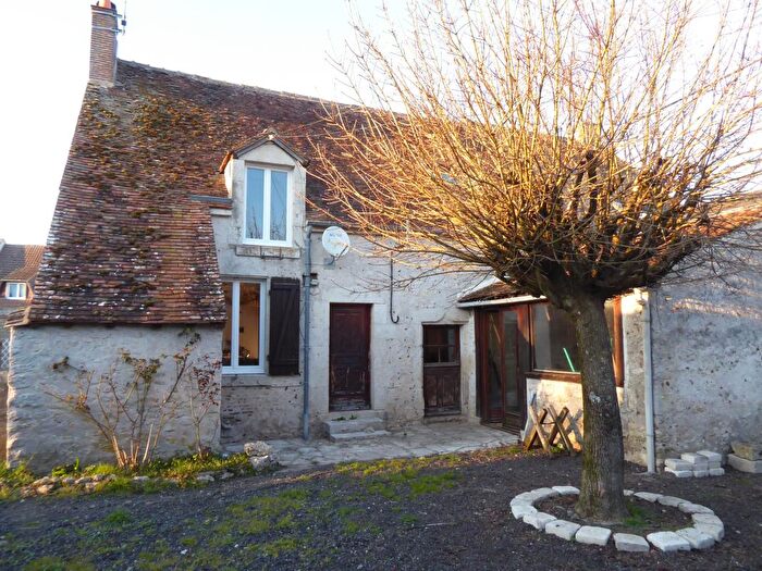 Maison à vendre - Suèvres - 5 pièces - 3 chambres