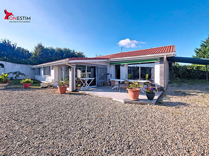 Maison à vendre - Sury-le-Comtal - 5 pièces - 2 chambres