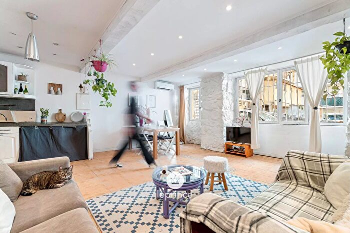 Maison à vendre - Nice, Acropolis, République - 3 pièces - 2 chambres