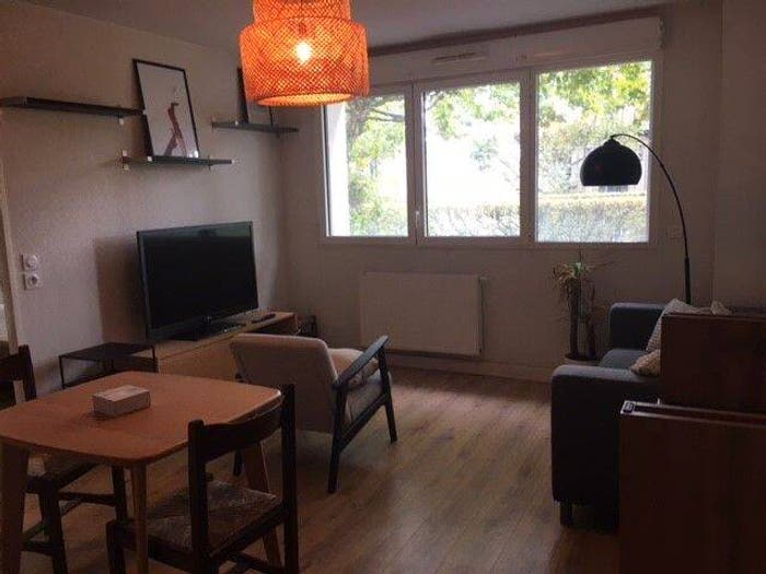 La Bastide, Bordeaux : Appartement 2 pièces à louer