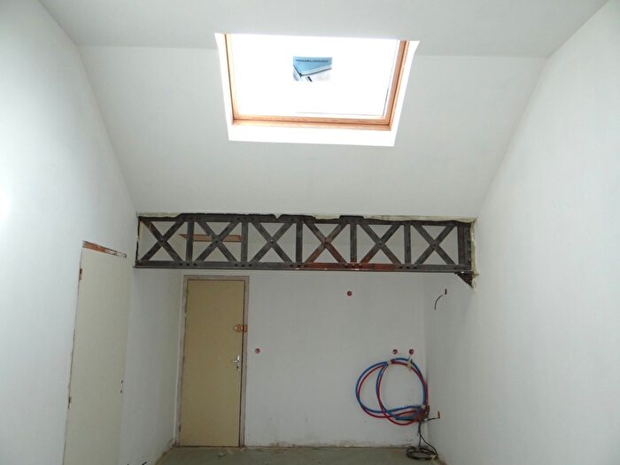 Appartement à vendre - Chaumont, Centre-ville, Faubourg - 3 pièces