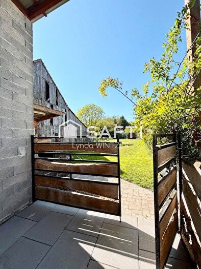 Maison à vendre - Richtolsheim - 7 pièces - 4 chambres