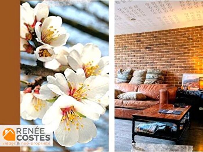 Appartement 2 pièces à vendre - Vitrolles, Bords de l'étang, Tribales, Ferme de Croze