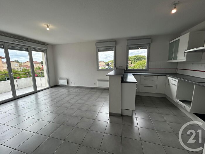 Frouzins : Appartement 3 pièces à louer