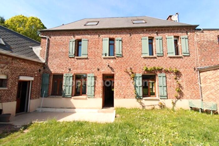 Maison 9 pièces à Inchy-en-Artois, à louer