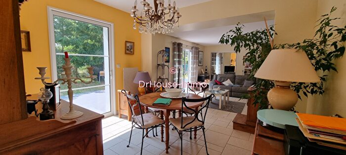 Maison à vendre - La Faute-sur-Mer - 6 pièces - 4 chambres