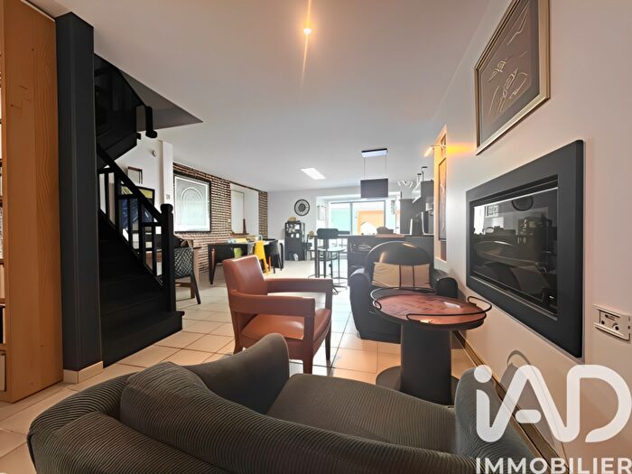 Maison à vendre - Lanvollon - 7 pièces - 4 chambres