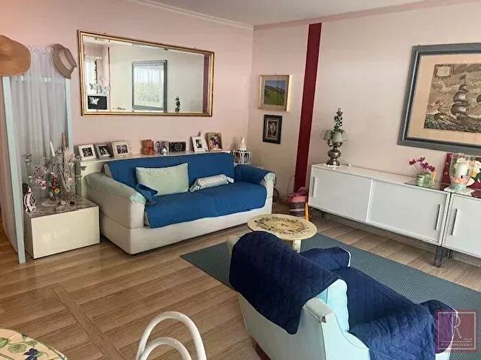 Cannes, Pointe Croisette : Appartement 2 pièces à louer