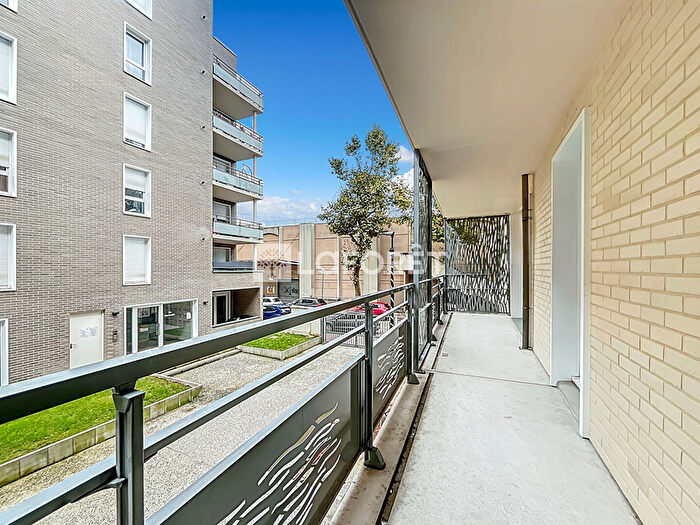 Appartement à louer - Rouen, Centre-ville Rive gauche - 3 pièces - 2 chambres