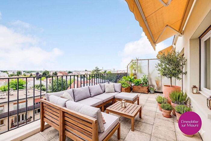 Appartement 2 pièces à vendre à Fontenay-sous-Bois, Proche Bois de Vincennes, Rer A