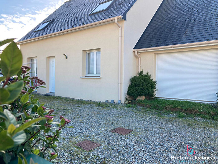 Maison à vendre - Meslay-du-Maine - 6 pièces - 4 chambres