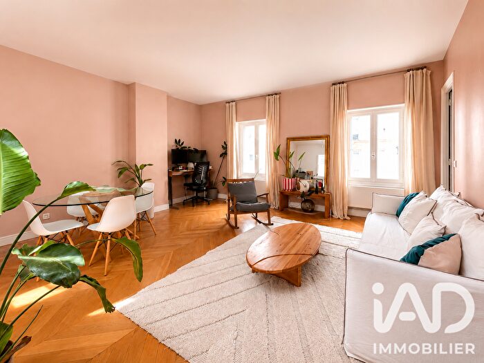 Appartement 3 pièces à vendre - Paris 17ème, Ternes, Maillot