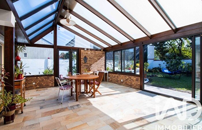 Maison à vendre - Sartrouville, Le Val Notre-Dame - 8 pièces - 4 chambres