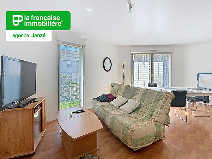 Appartement à louer - Janzé - 2 pièces - 1 chambre