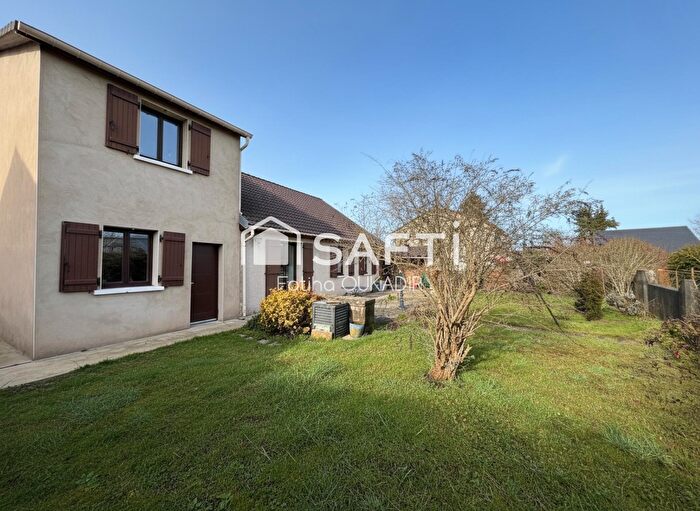 Maison à vendre - Florange - 7 pièces - 4 chambres