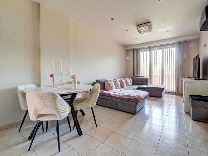 Appartement 4 pièces à vendre à Nice, Pasteur