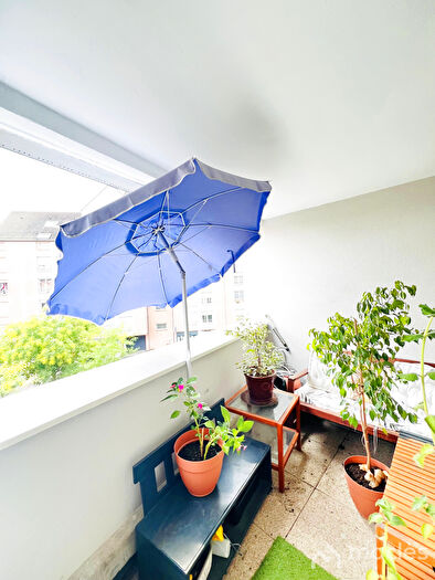 Appartement à vendre - Le Mée-sur-Seine, Les Courtilleraies Nord - 3 pièces - 2 chambres