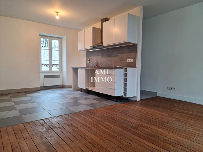 Appartement à vendre - Bièvres - 2 pièces - 1 chambre