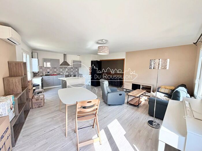 Maison 4 pièces à vendre à Perpignan, Saint-Assiscle