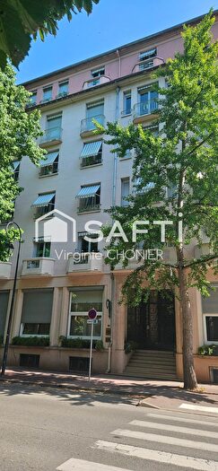Vichy, Vieux Vichy - Appartement 4 pièces à vendre
