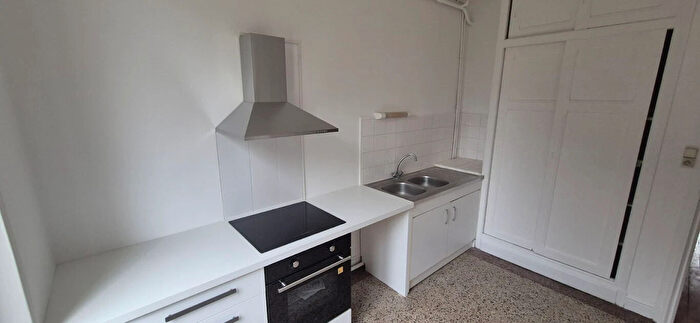 Appartement à louer - Nancy, Mon Désert, Jeanne dArc, Saurupt, Clémenceau - 2 pièces - 1 chambre