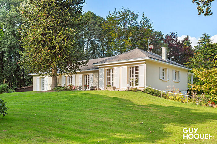 Maison à vendre - Vigneux-de-Bretagne - 6 pièces - 4 chambres