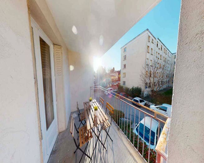 Appartement 1 pièce à louer à Les Arceaux, Agriculture, Montpellier