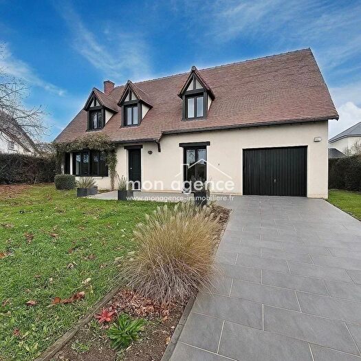 Maison à vendre - Franqueville-Saint-Pierre - 6 pièces - 4 chambres