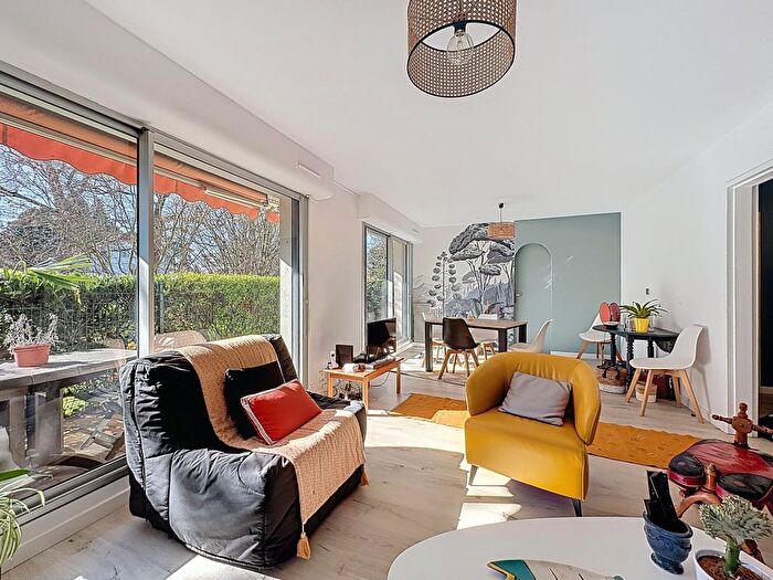 Appartement à vendre - Pau, Pau Sud - 3 pièces - 2 chambres