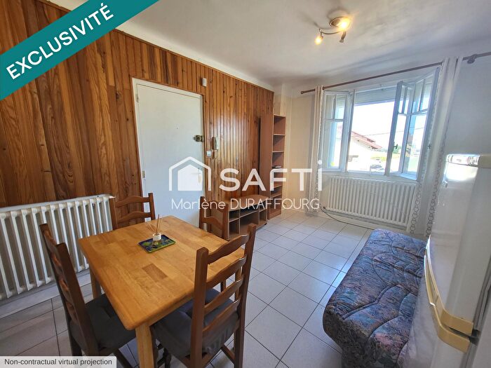 Appartement 2 pièces à vendre à Les Rousses