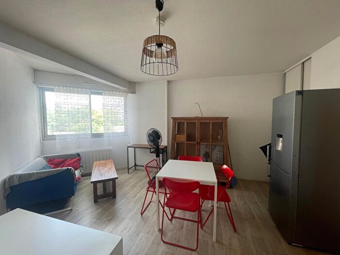 Appartement 1 pièce à louer à Talence, Saint-Genès, La Médoquine, Haut-Brion