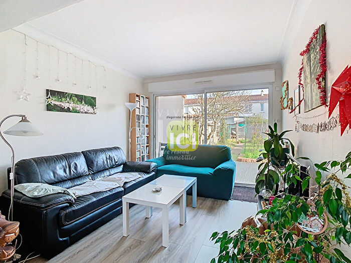 Maison à vendre - Cholet, Val de Moine - 7 pièces - 5 chambres