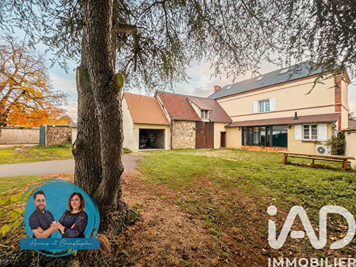 Maison à vendre - Montreuil - 5 pièces - 3 chambres