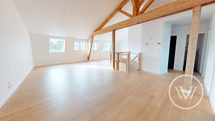 Appartement à vendre - Besançon, Saint-Claude, Torcols, Chailluz - 5 pièces - 3 chambres