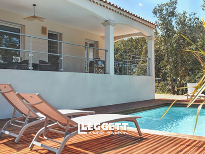 Maison à vendre - Orgnac-lAven - 5 pièces - 2 chambres