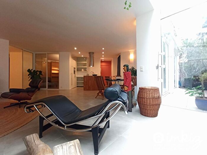 Appartement 4 pièces à vendre à Paris 19ème, Secrétan, Jaurès