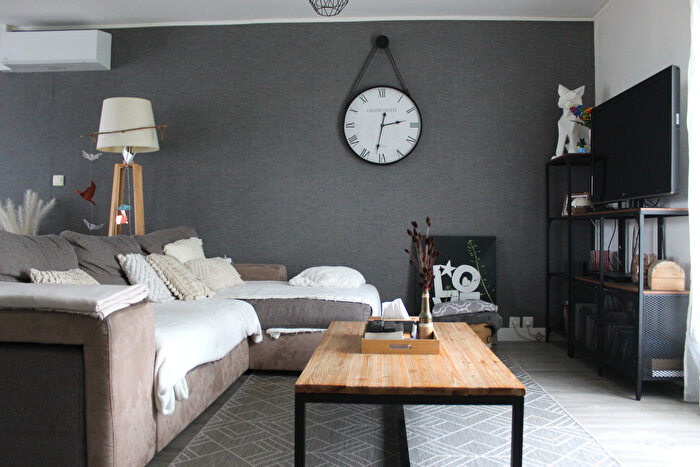 Maison à vendre - Parigny-les-Vaux - 5 pièces - 4 chambres