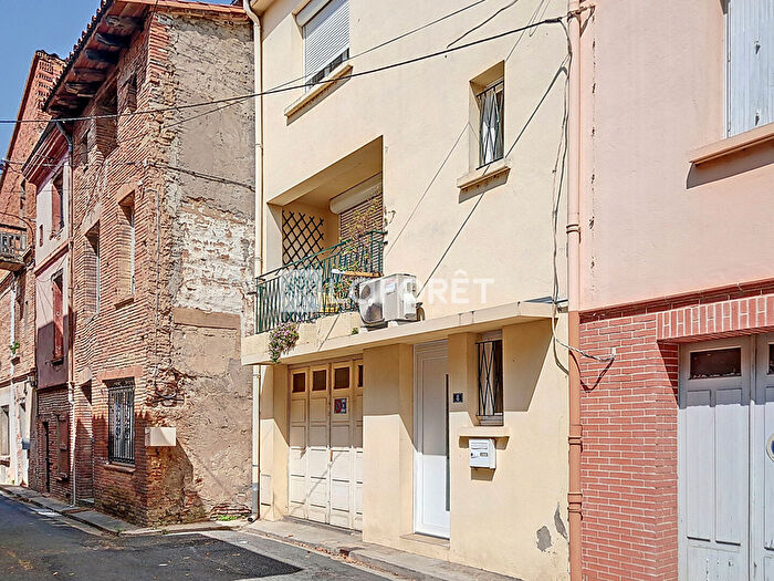 Maison 4 pièces à vendre à Villemur-sur-Tarn