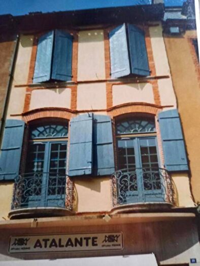 Centre Historique, Moissac - Maison 5 pièces à louer