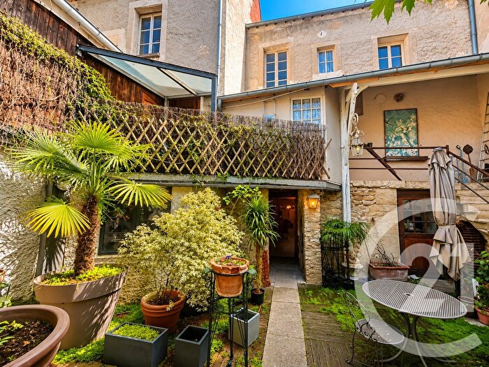 Maison 10 pièces à vendre - Vétheuil