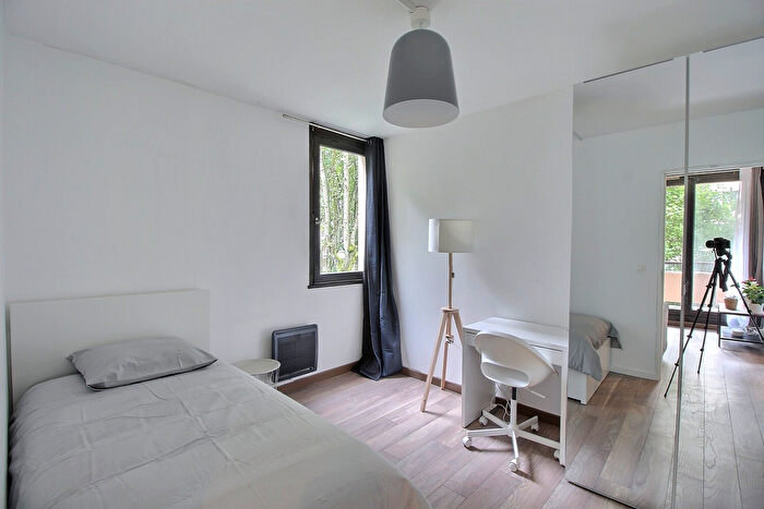 Montigny-le-Bretonneux, Les Prés - Appartement 1 pièce à louer