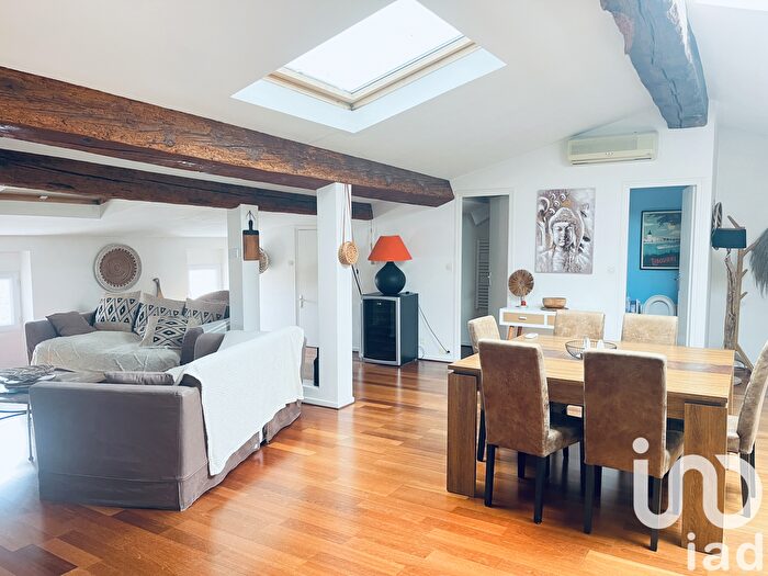 Appartement à vendre - Libourne, Centre-ville, Bastide, Gare - 3 pièces - 2 chambres