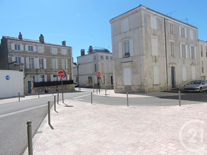 Appartement 1 pièce à louer - La Rochelle, Centre-ville, Vieux-port, Marché