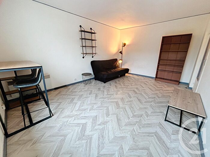 Appartement 1 pièce à louer à Vesoul, Grand Gresil, Stade, Saint-Ferjeaux