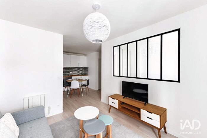 Appartement 2 pièces à Lyon 3ème, Villette, Paul Bert, à louer