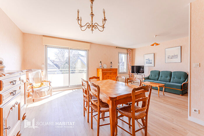 Appartement à vendre - Nantes, Hauts-Pavés, Saint-Pasquier, Saint-Félix, Université - 4 pièces - 3 chambres