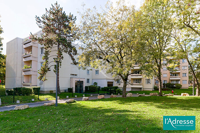 Appartement à vendre - Reims, Croix Rouge, Haut de Murigny - 5 pièces - 4 chambres